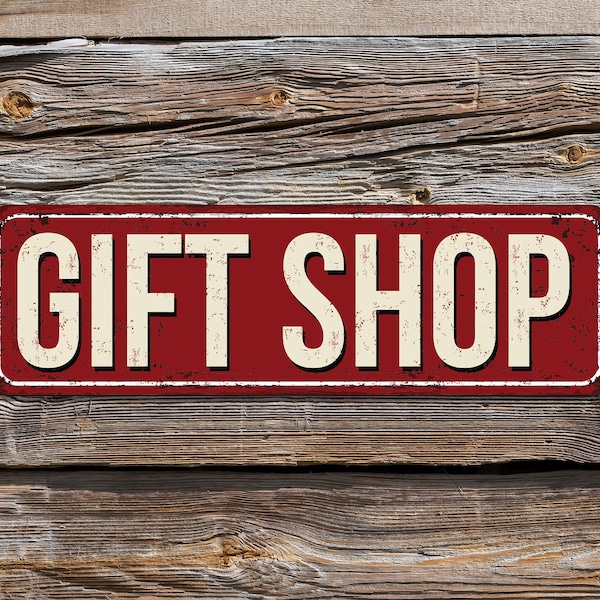 Antique Shop Sign - Etsy