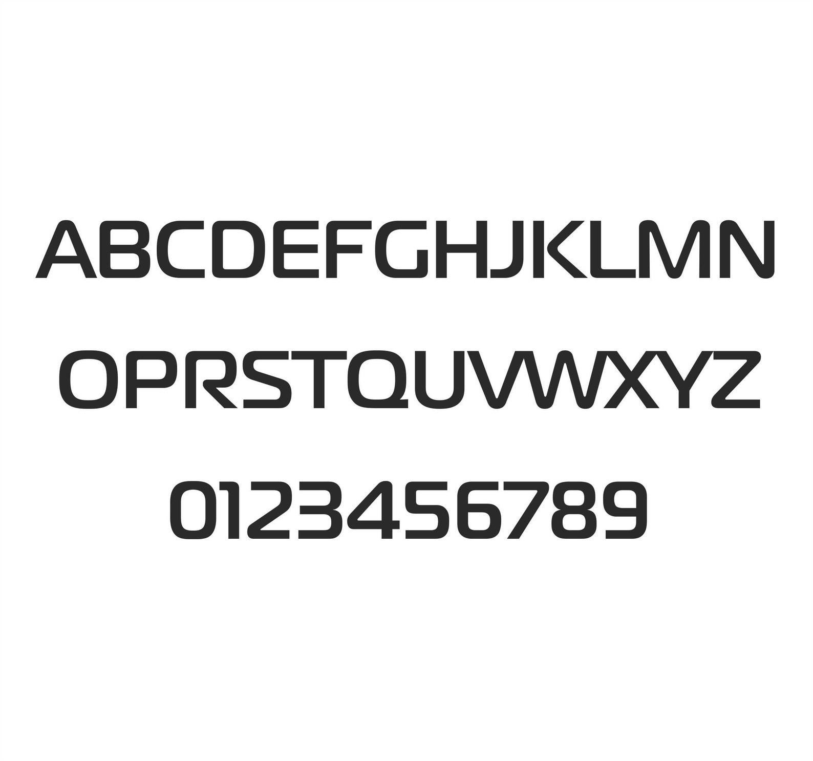 Small or Large Metal Letters, Brushed Aluminum Cut Out Letters,shiny ...