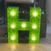 Light Sign Large Letters, Custom Marquee Letters for Bar-restaurant ...