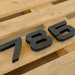 Thick House Numbers for Outdoor Use. Large House Numbers. - Etsy