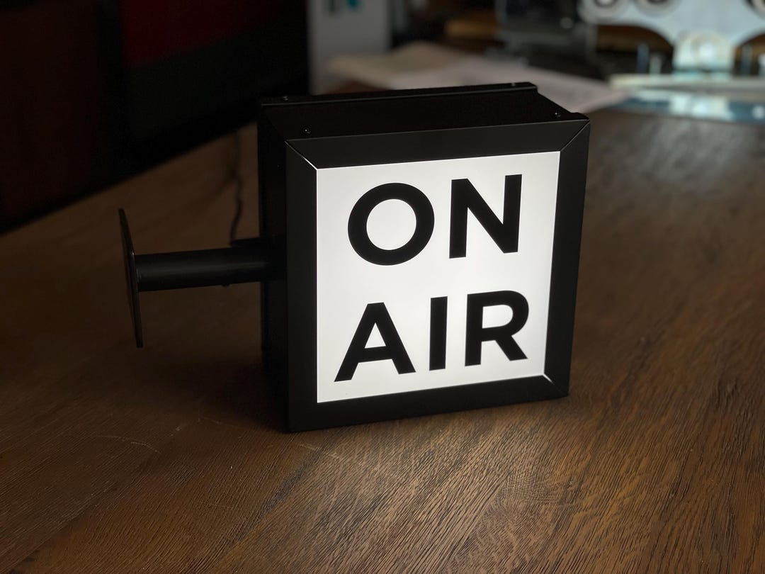 Custom Light Box Logo Sign, Storefront Light up Signage, Retro Sign ...