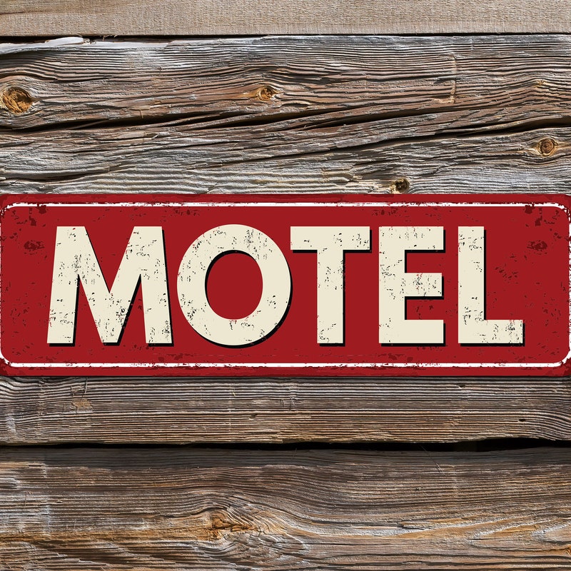 Motel Signs - Etsy