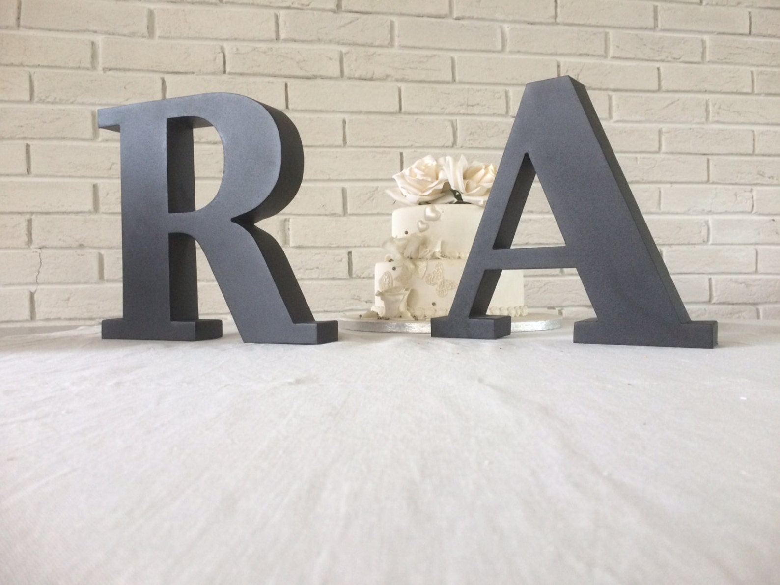 Wall Decor Large Letters Custom Sign. Metal Letters Wall Decor Sign - Etsy