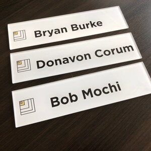 Custom Sign - Office Sign - Business Name Sign - CUSTOM Business Sign ...