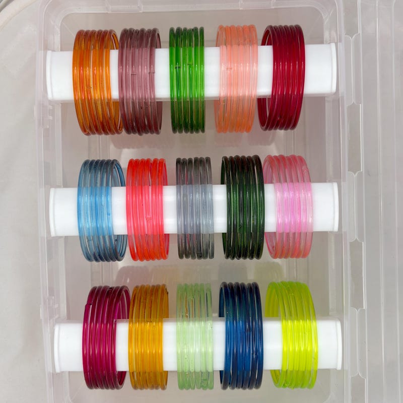 Jelly Bracelets - Etsy