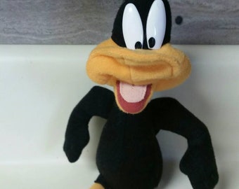 Daffy duck plush | Etsy