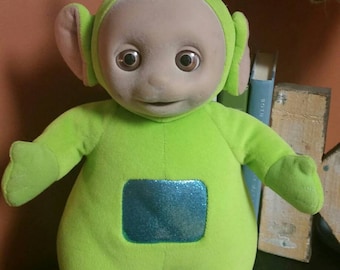 Green teletubbies | Etsy