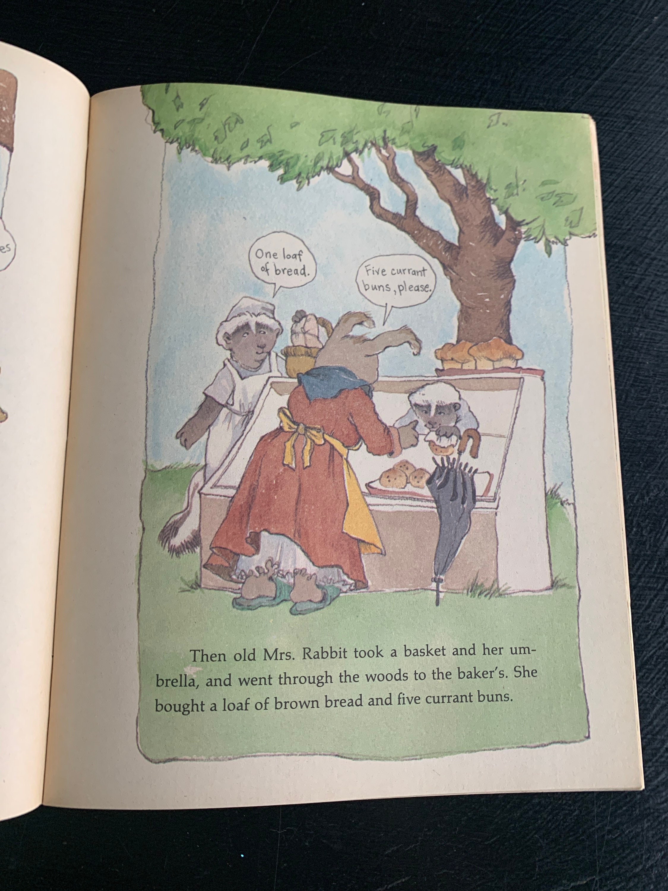 The Tale of Peter Rabbit by Beatrix Potter/ Troll Associates - Etsy