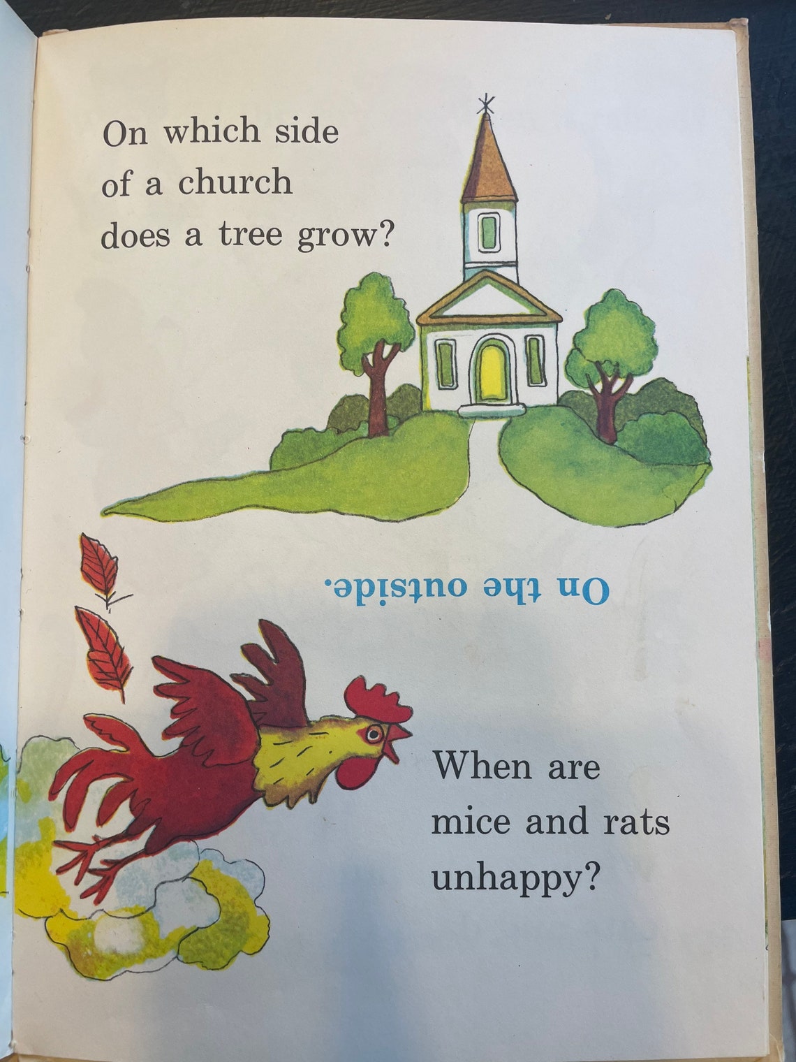 Mickey Mouse’s Riddle Book Disneys Wonderful World of Reading ...