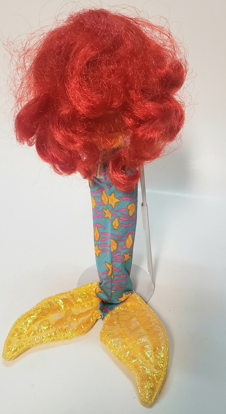 Disney's the Little Mermaid Tropical Ariel Doll/vintage - Etsy