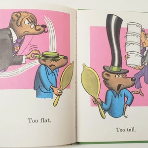 The Berenstain Bears "old Hat New Hat" by Stan and Jan Berenstain ...