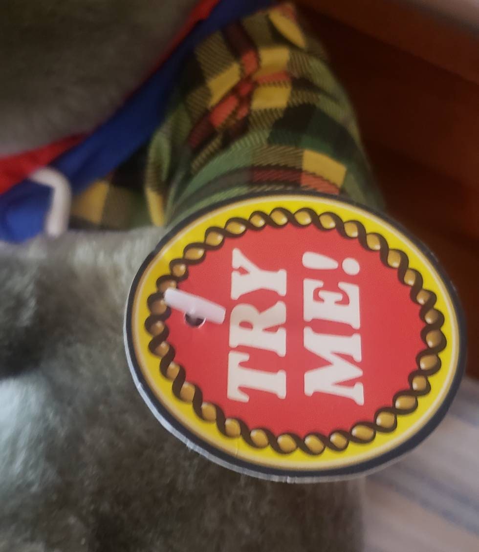 The Swamp Critters of the Lost Lagoon Billy Bob Possum Talking | Etsy