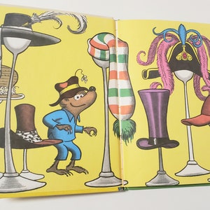 The Berenstain Bears "old Hat New Hat" by Stan and Jan Berenstain ...