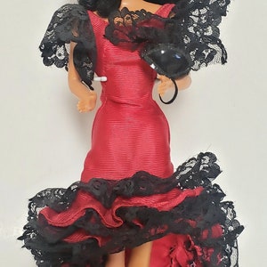 Barbie Spain Dolls of the World/vintage 1982 Mattel Toys Barbie Doll ...