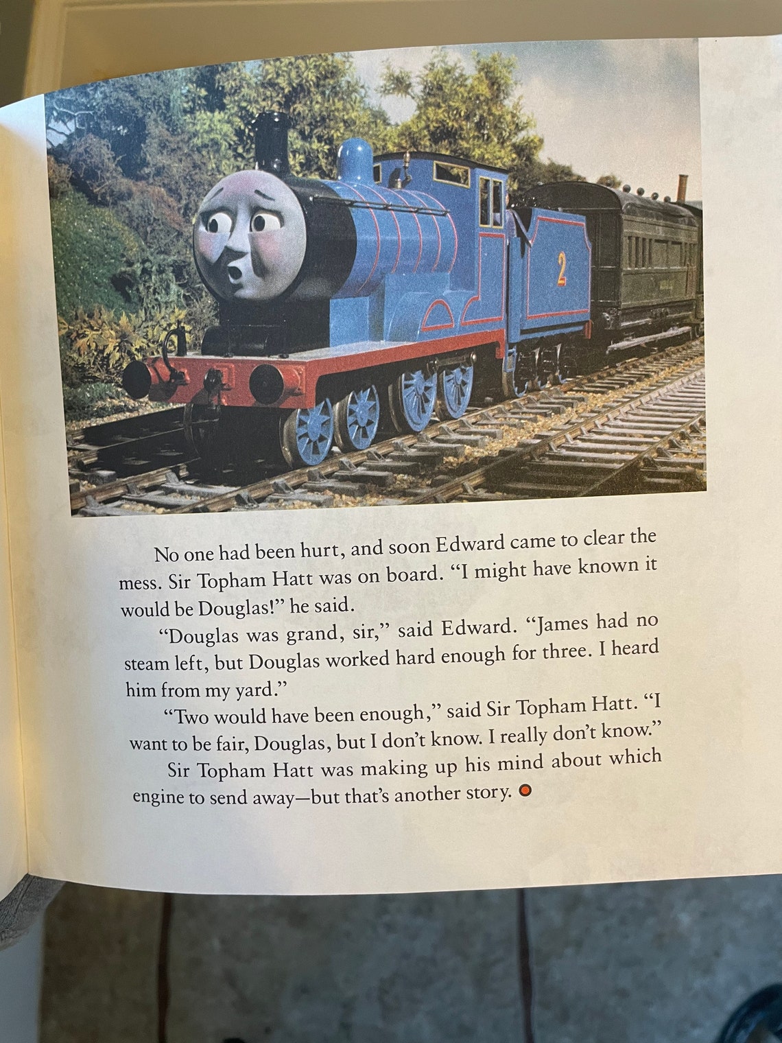Edwards Exploit and Other Thomas the Tank Engine Stories - Etsy