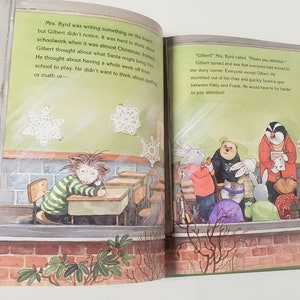Jingle Bells Homework Smells by Diane De Groat/vintage 2000 ...