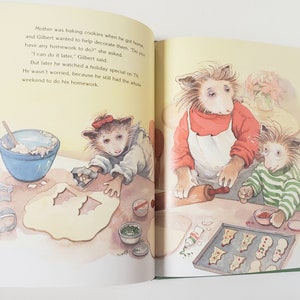 Jingle Bells Homework Smells by Diane De Groat/vintage 2000 ...