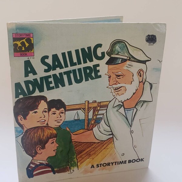 Nautical Book - Etsy