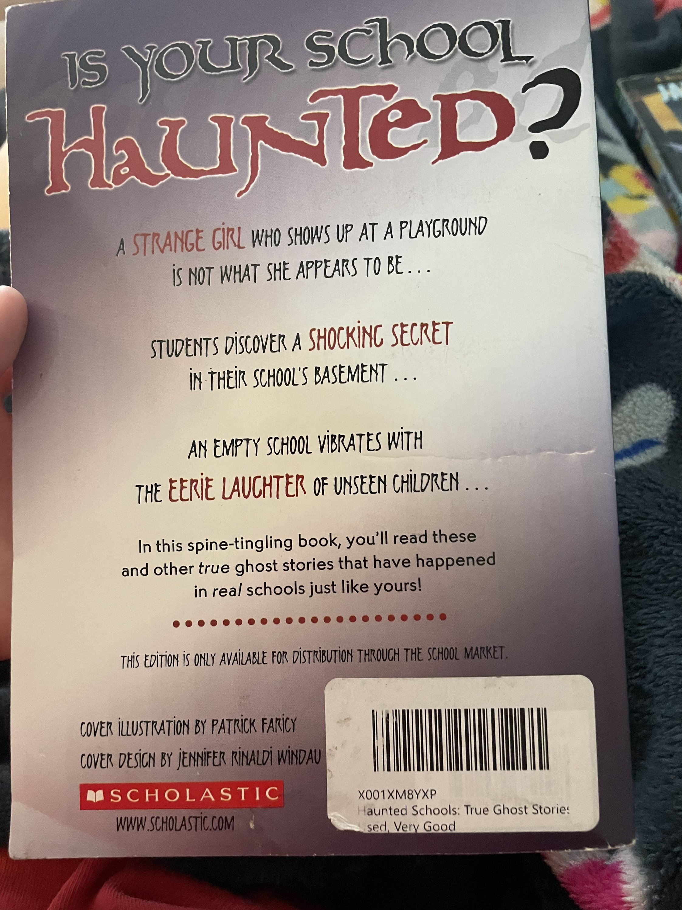 Real Haunted Schools Stories