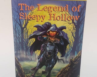 Legend of Sleepy - Etsy