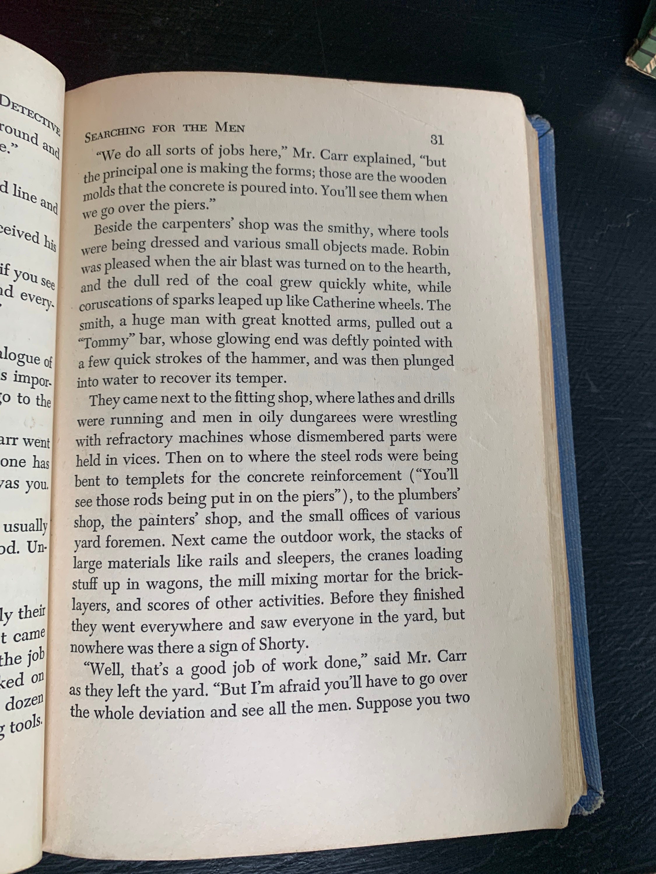 Young Robin Brand Detective by Freeman Wills Crofts/ Dodd - Etsy