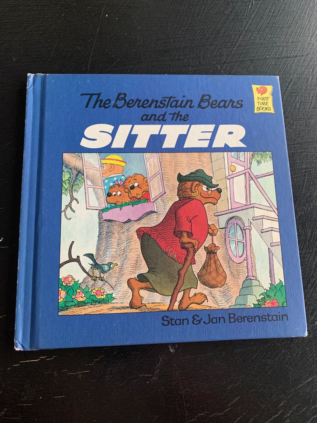 The Berenstain Bears and the Sitter by Stan & Jan Berenstain/ First ...