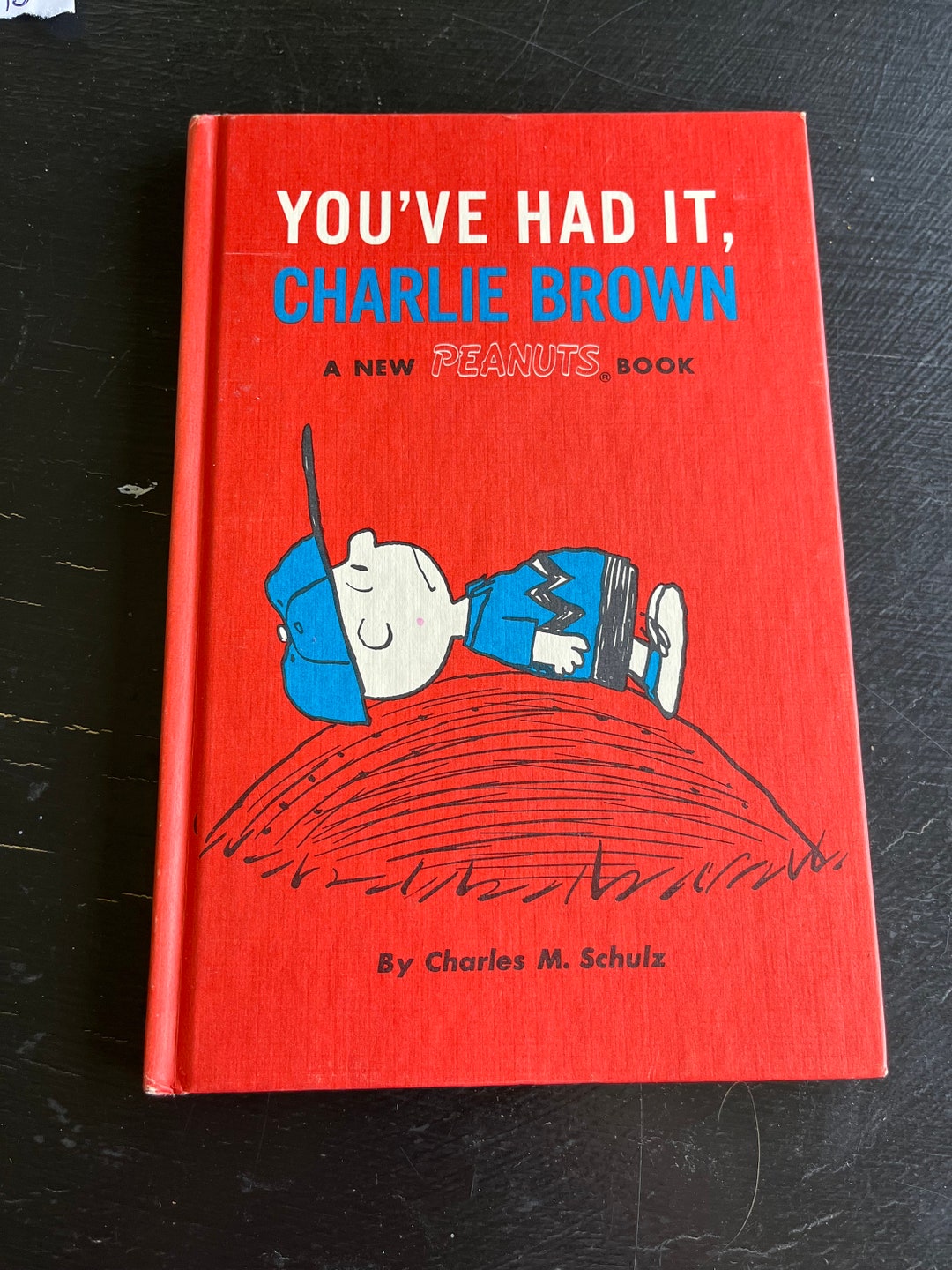 You’ve Had It, Charlie Brown by Charles M Schulz/ Weekly Reader ...
