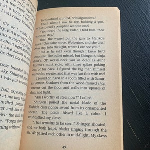 Marvel Comics X-men the Xavier Files/ Paperback Book/ Vintage - Etsy