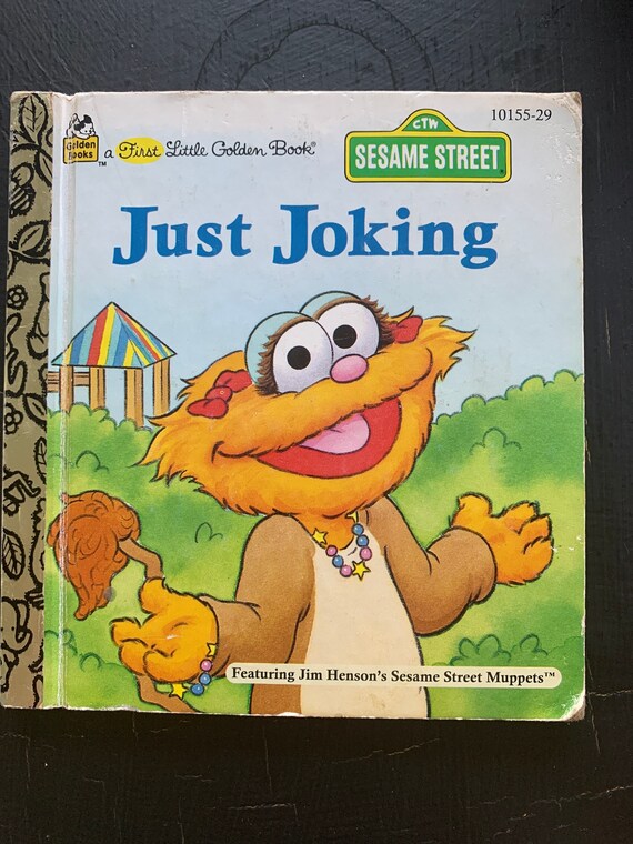 Just Joking Book Just Joking Book