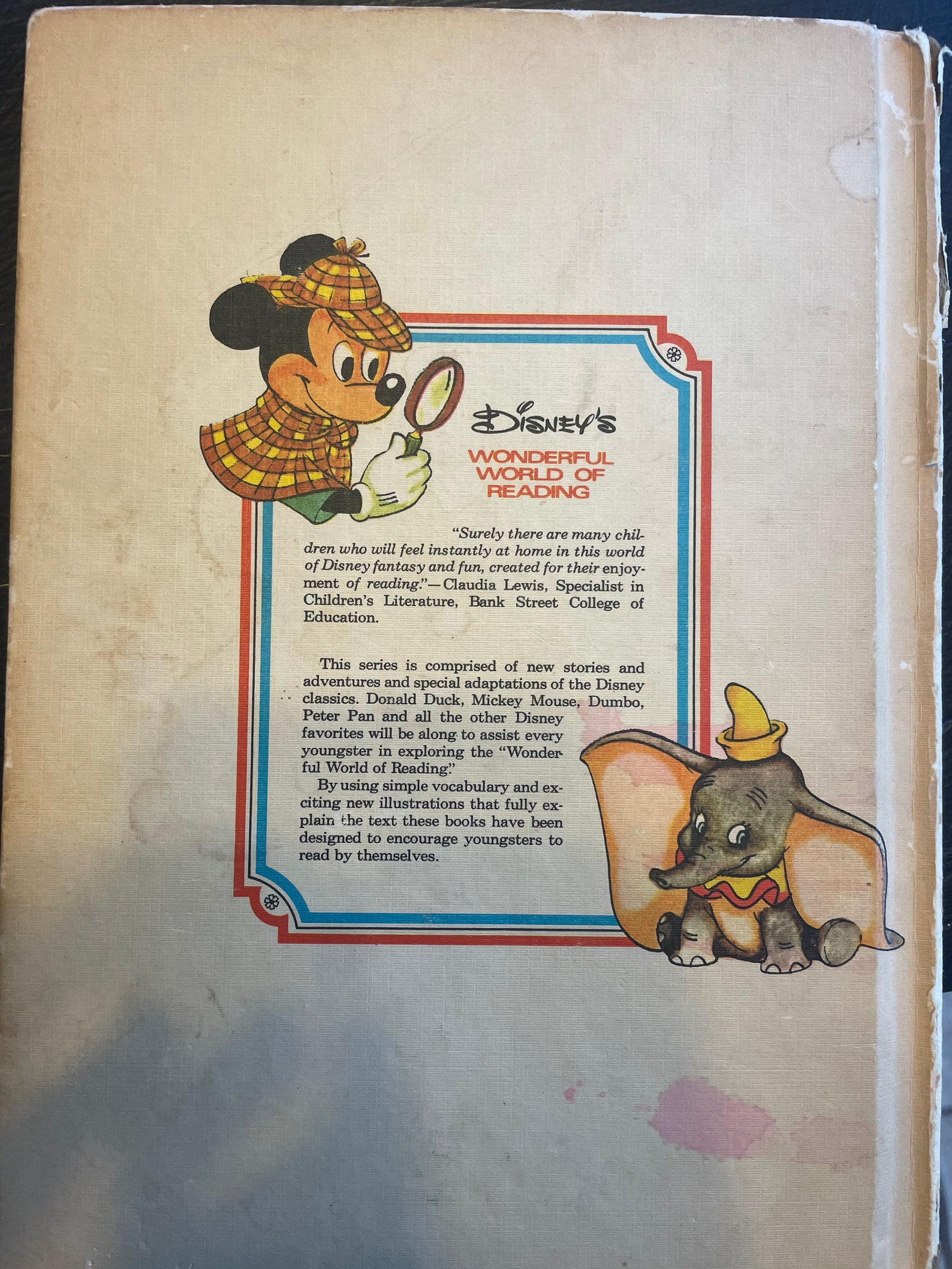 Mickey Mouses Riddle Book Disneys Wonderful World of Reading - Etsy