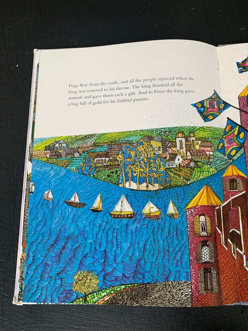 Peter and the Twelve-headed Dragon by Maryke Reesink/ Hardcover Book ...