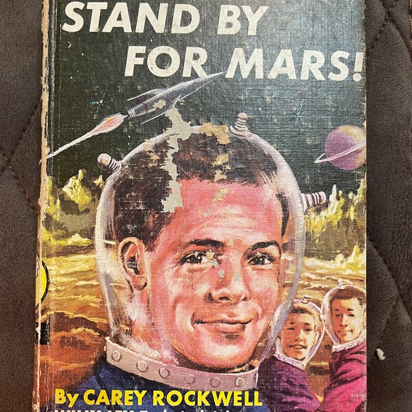 Tom Corbett Space - Etsy
