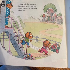 The Berenstain Bears and the Trouble With Friends by Stan & Jan ...