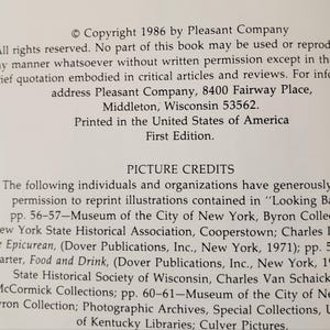 Meet Samantha an American Girl Book One/vintage 1986 Pleasant Company ...