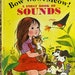 Bow Wow! Meow! A First Book of Sounds A Little Golden Book/ Vintage ...