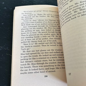 The Substitute Creature by M. T. Coffin/ Spinetinglers #1/ Paperback ...