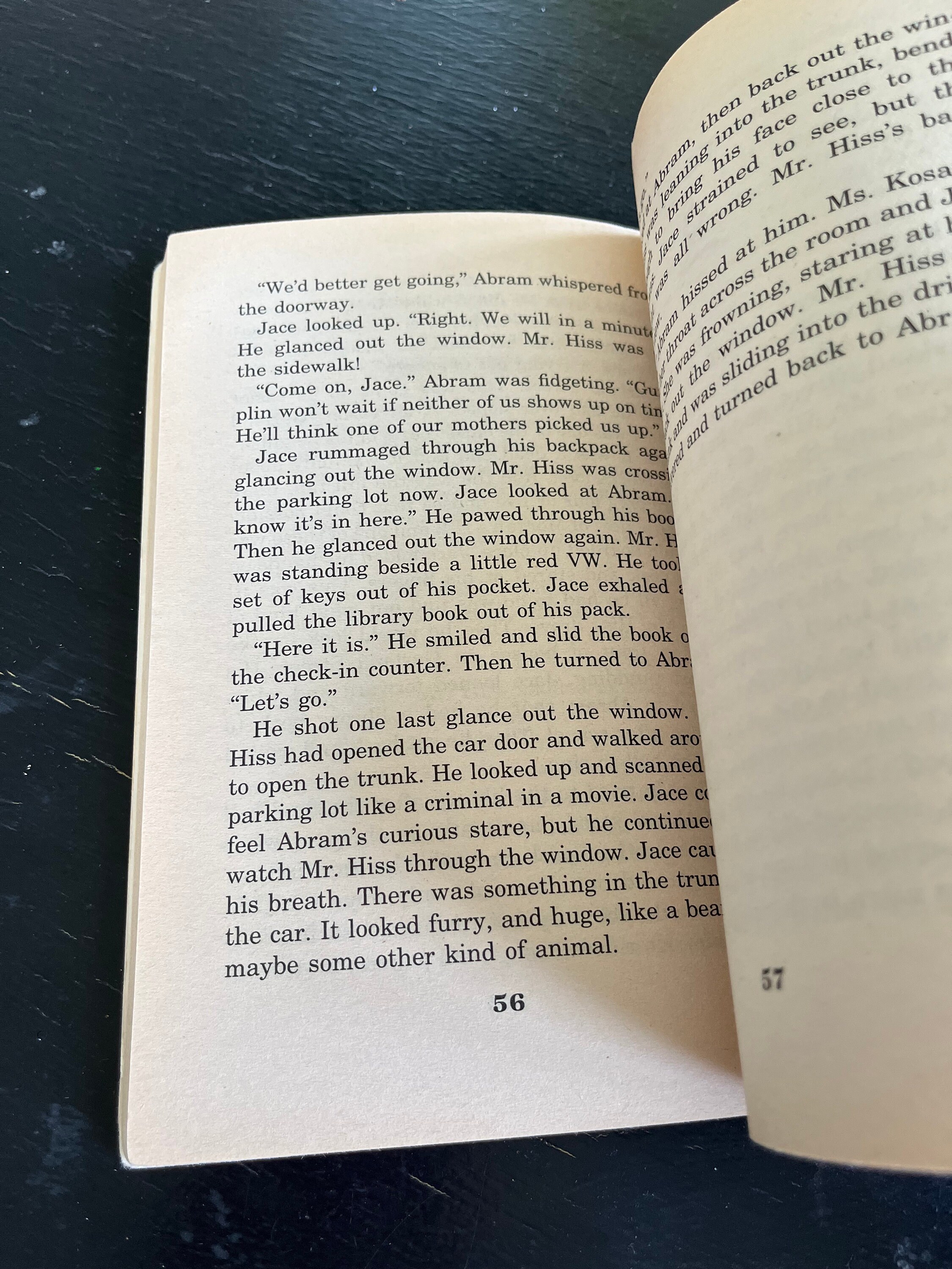The Substitute Creature by M. T. Coffin/ Spinetinglers #1/ Paperback ...