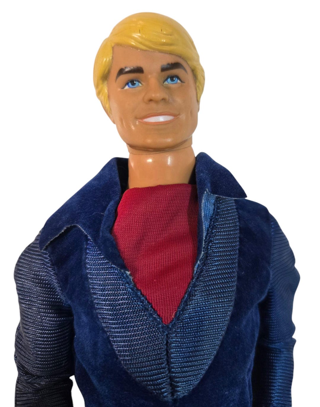 Superstar Ken Doll/vintage 1970s Mattel Toys Ken Barbie Doll/nostalgic ...