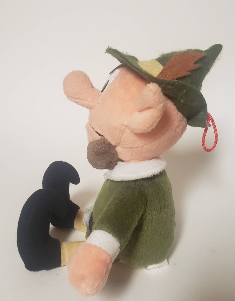 Rudolph and the Island of Misfit Toys Elf Boss/vintage 1999 - Etsy