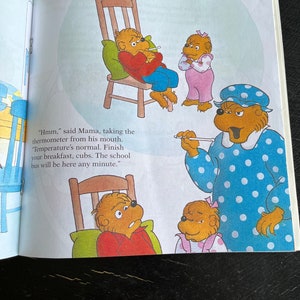 The Berenstain Bears and Too Much Teasing by Stan & Jan Berenstain ...