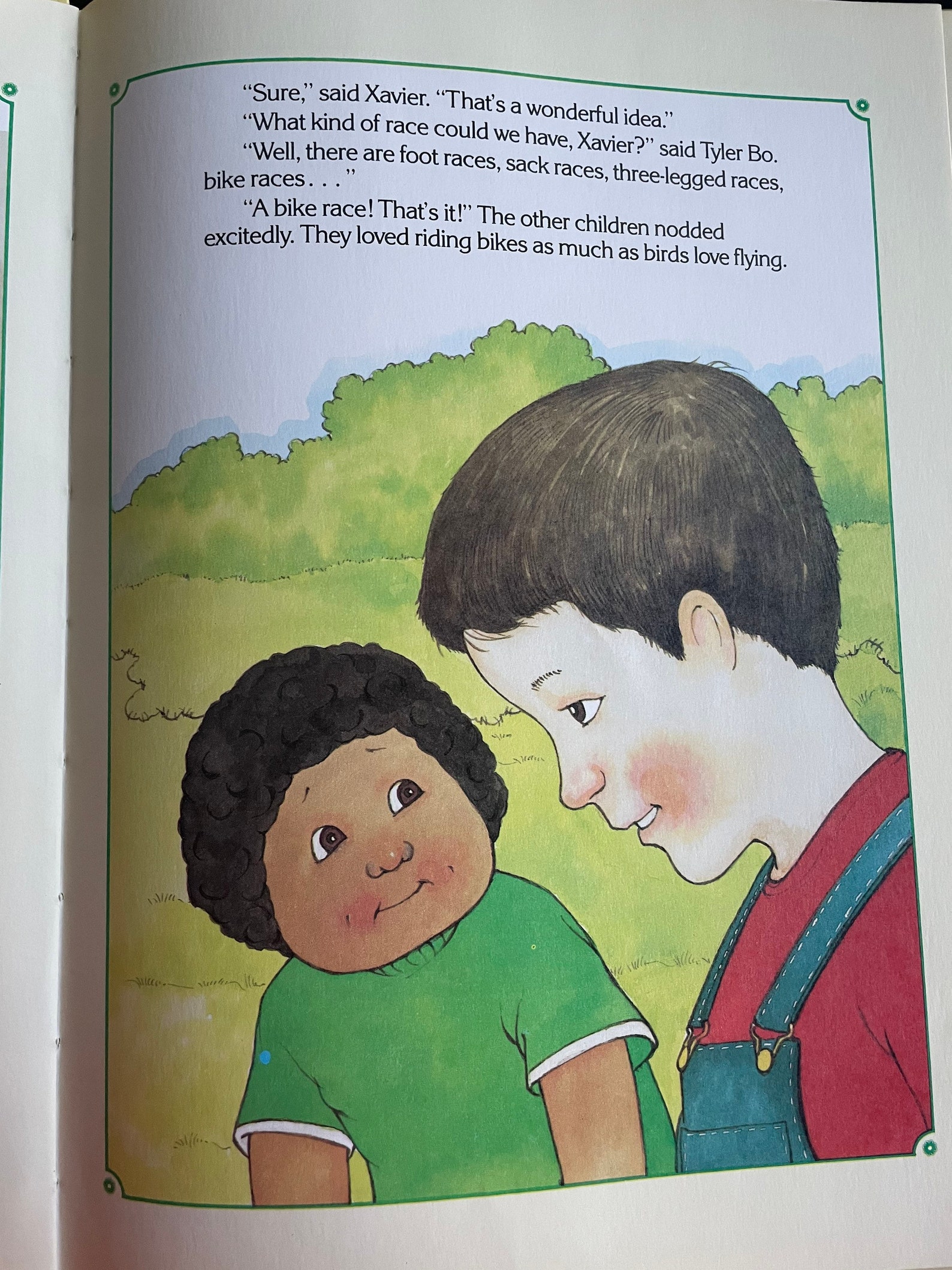 Cabbage Patch Kids the Big Bicycle Race Parker Brothers - Etsy