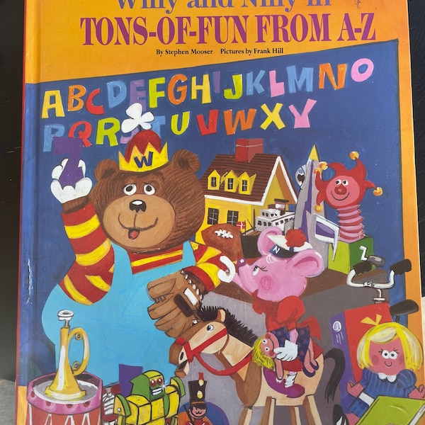 Honey Bear Book - Etsy