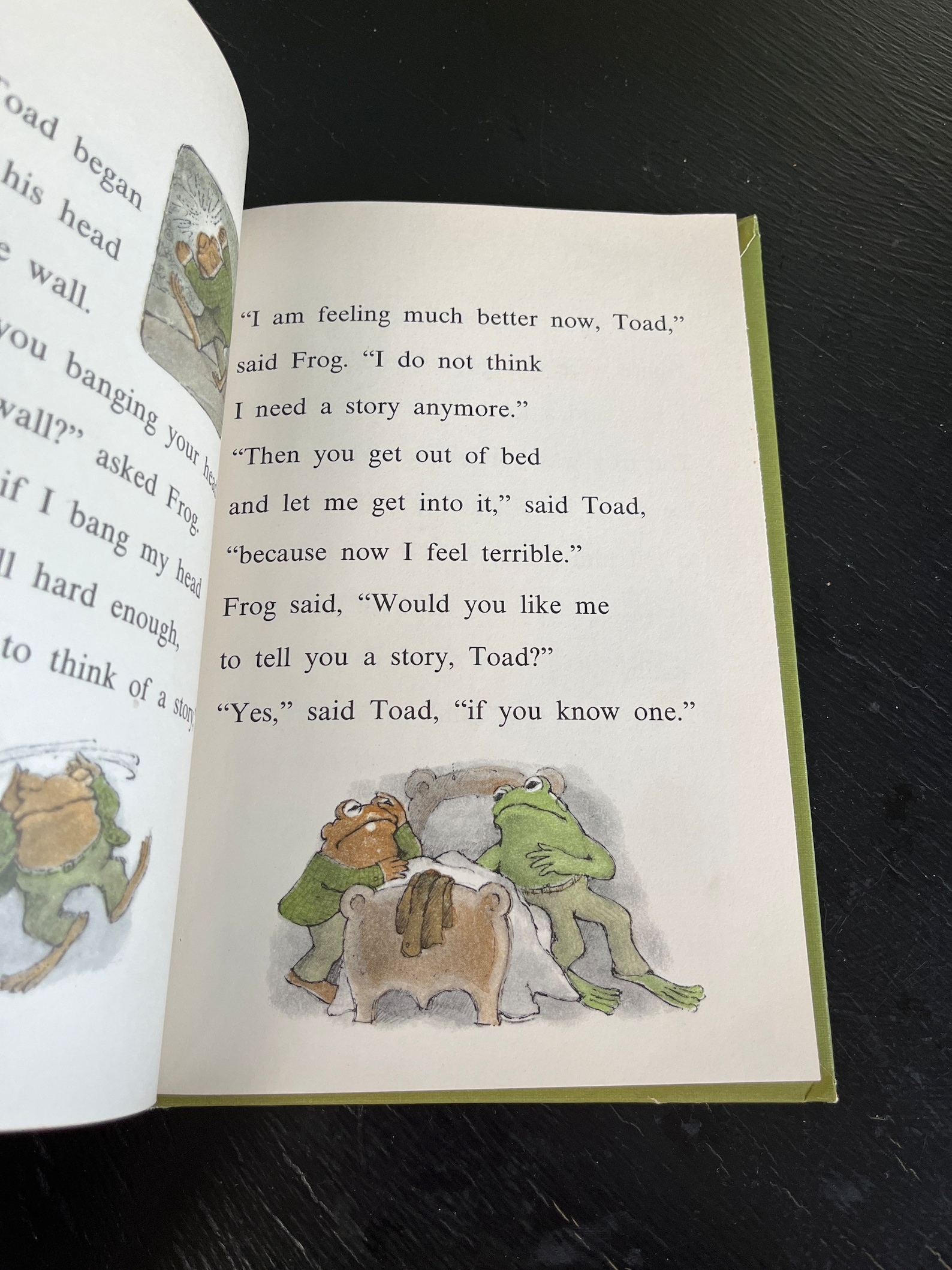 Frog and Toad Are Friends by Arnold Lobel/ an I Can Read Book/ - Etsy