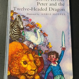 Peter and the Twelve-headed Dragon by Maryke Reesink/ Hardcover Book ...