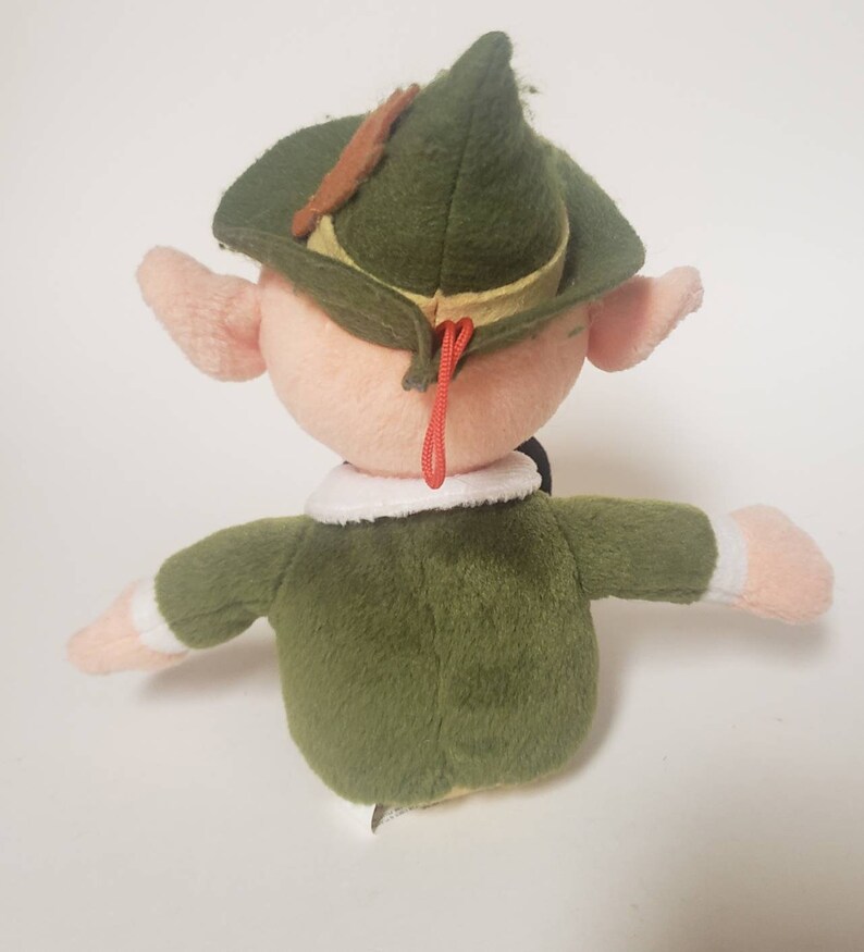 Rudolph and the Island of Misfit Toys Elf Boss/vintage 1999 - Etsy