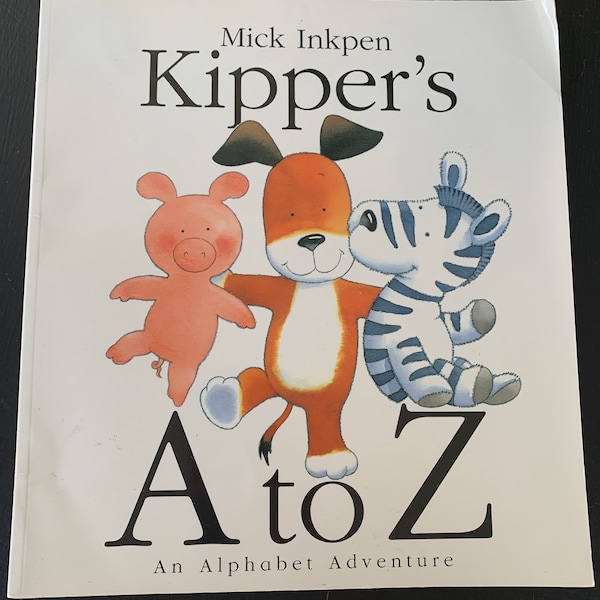 Kipper - Etsy
