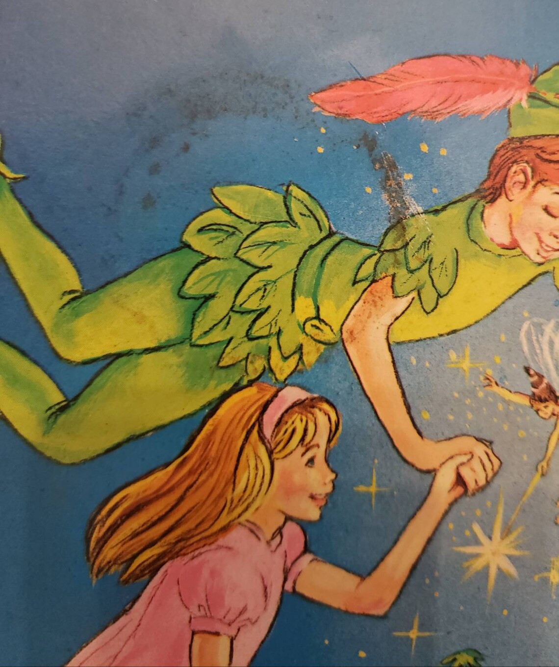 Peter Pan Educational Reading Service Paperback Book/ - Etsy