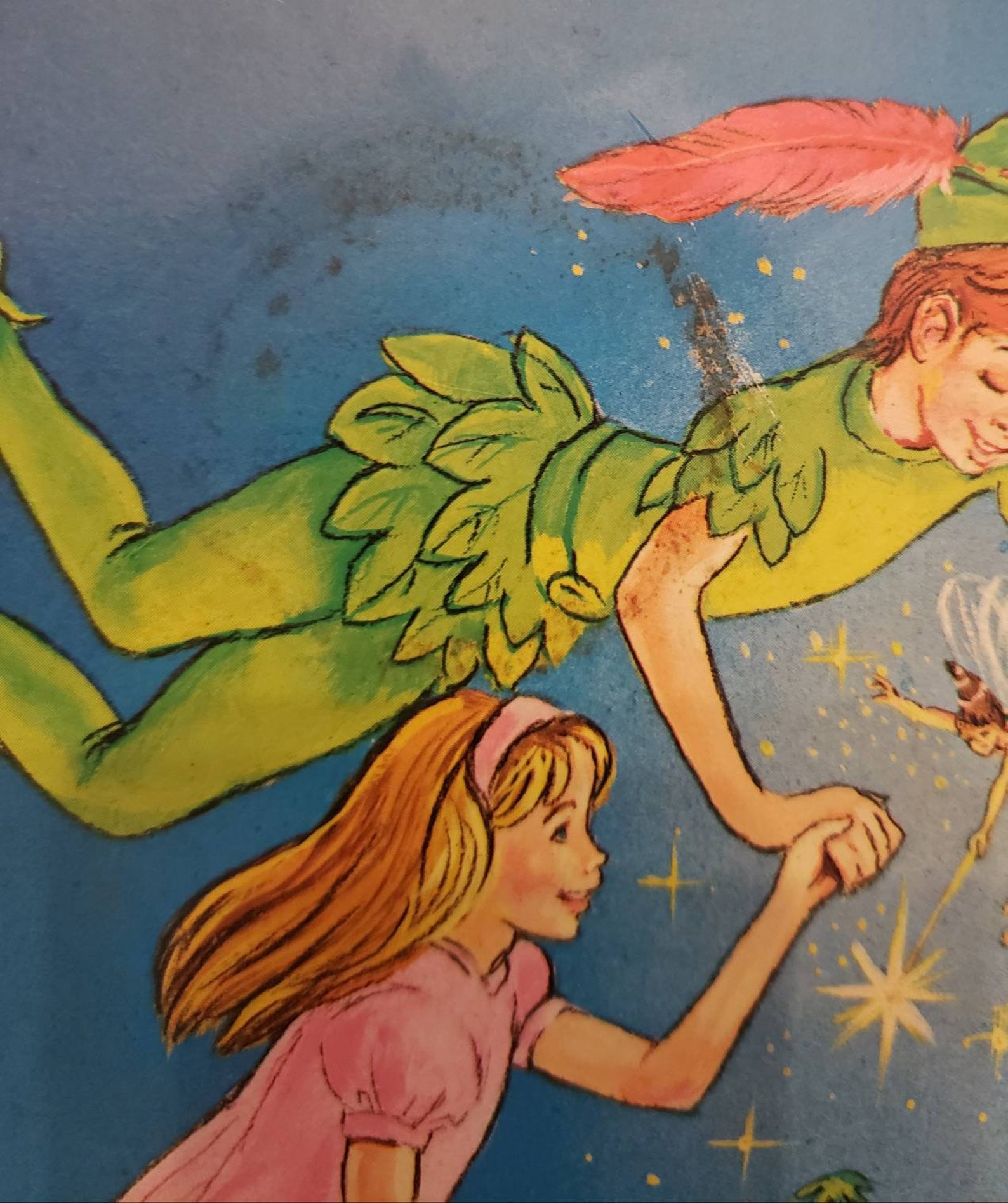 Peter Pan Educational Reading Service Paperback Book/ - Etsy
