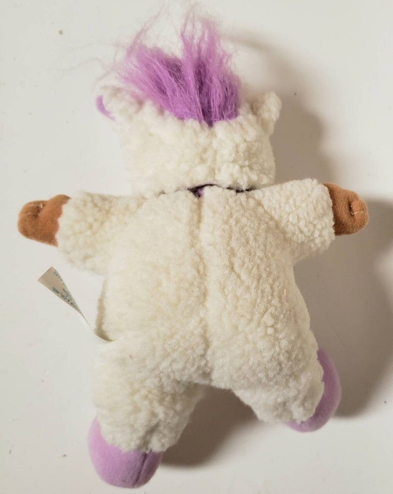 Troll in Lamb Costume Plush Doll/vintage 1990s Russ Plush - Etsy