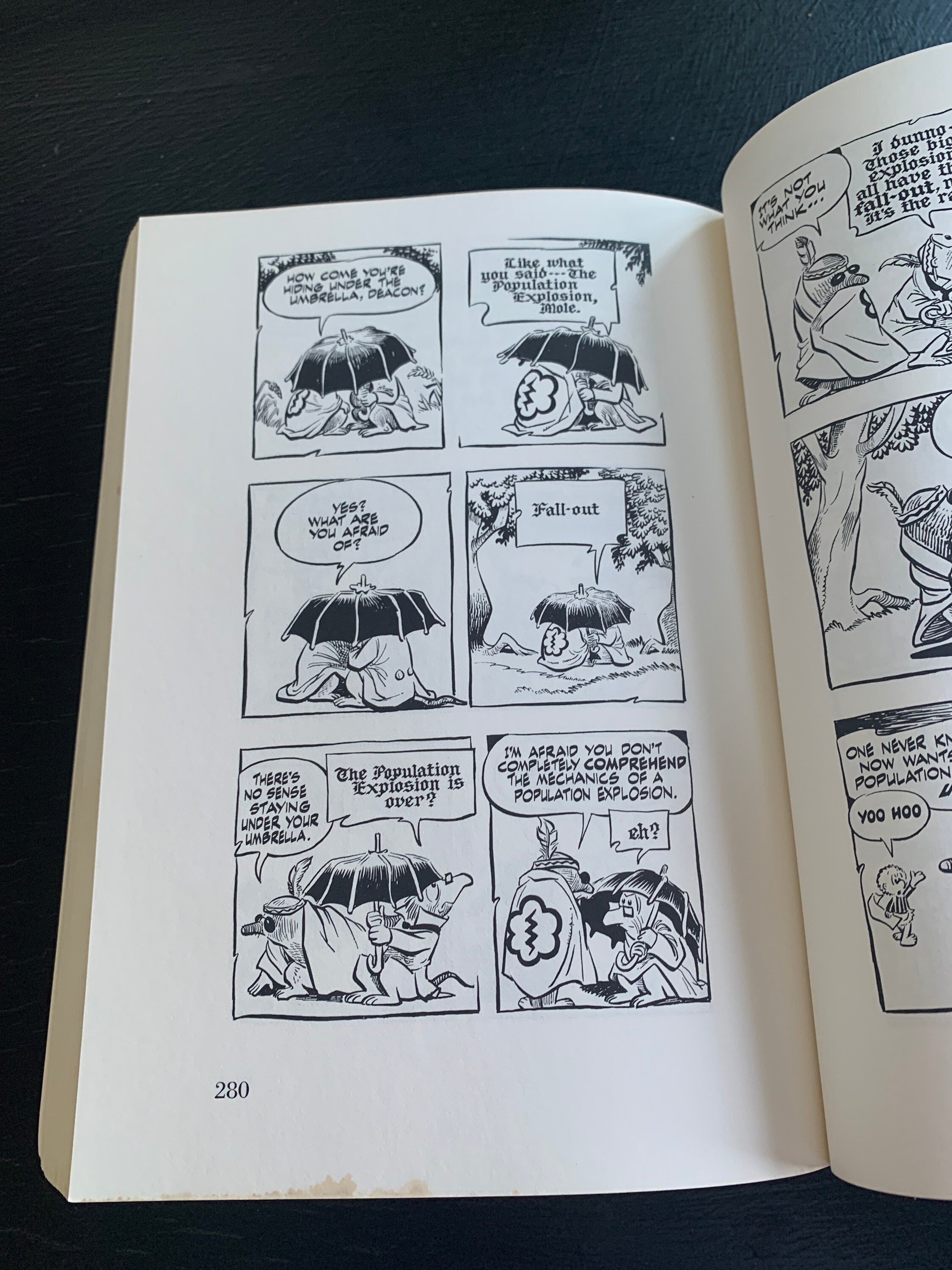 Walt Kelly’s Pogo Revisited: 3 Pogo Classics in 1 Volume/ Fireside Book ...